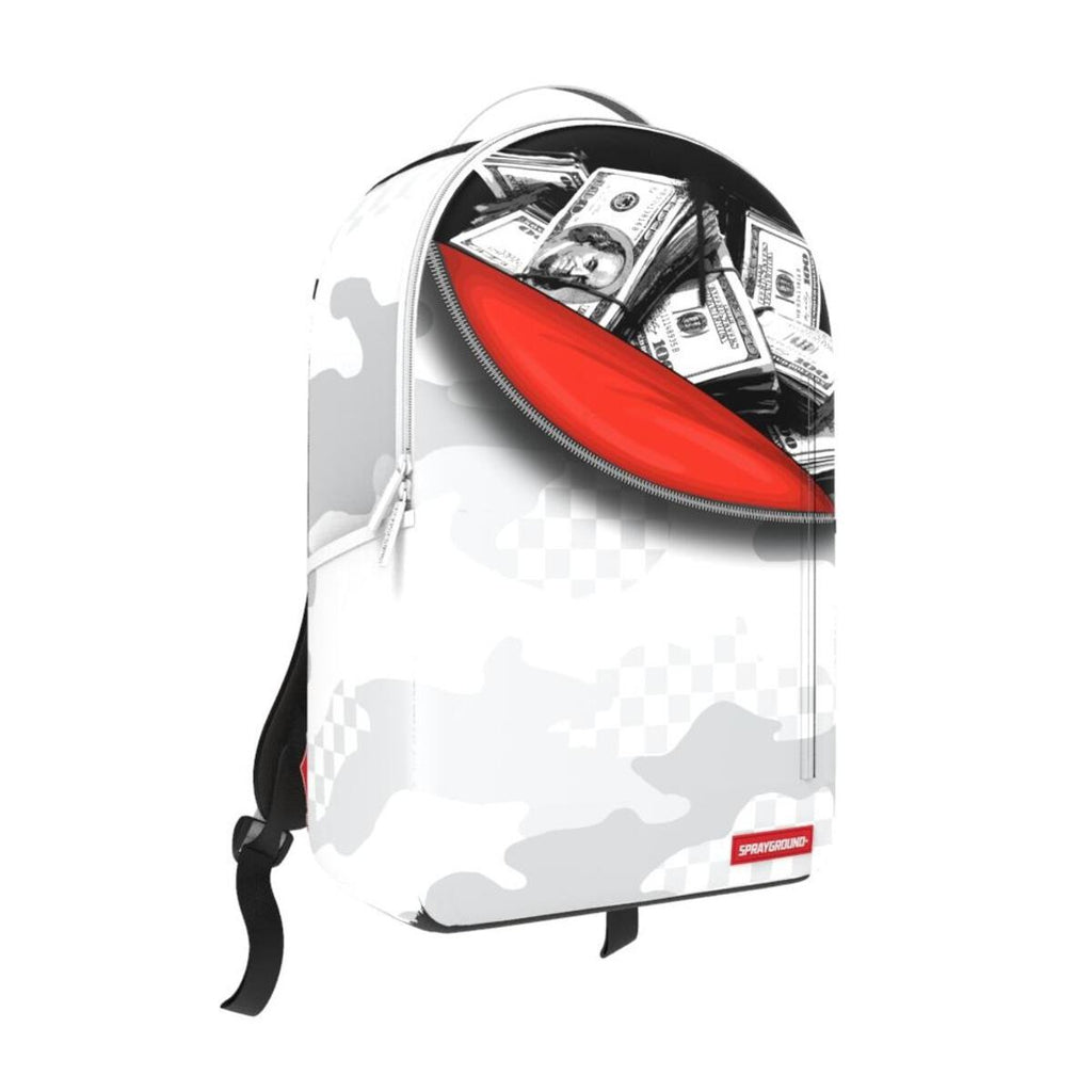 Money Stash Flap DLXSV Backpack – Todays Man Store