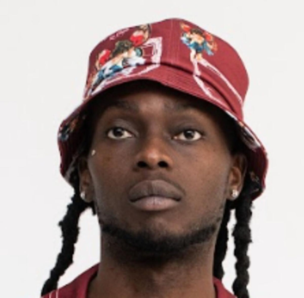 Venetian Bucket Hat - Maroon – Todays Man Store