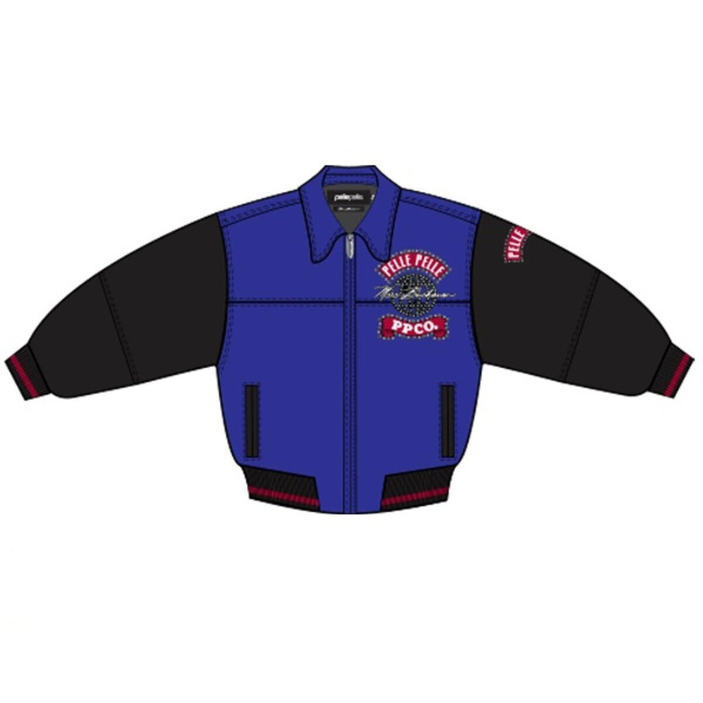 World Tour Leather Jacket – Todays Man Store