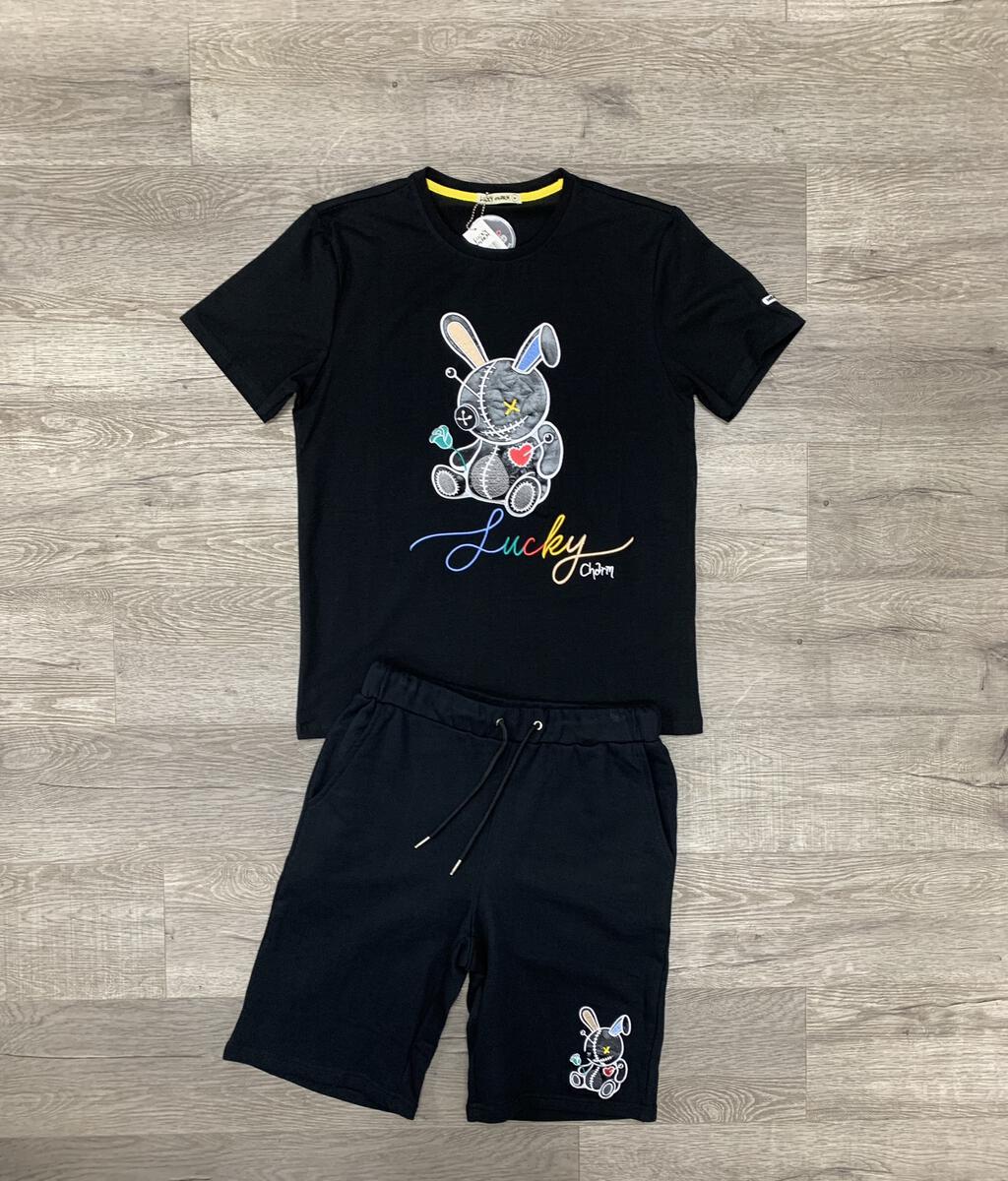 Lucky Summer Set - Black – Todays Man Store