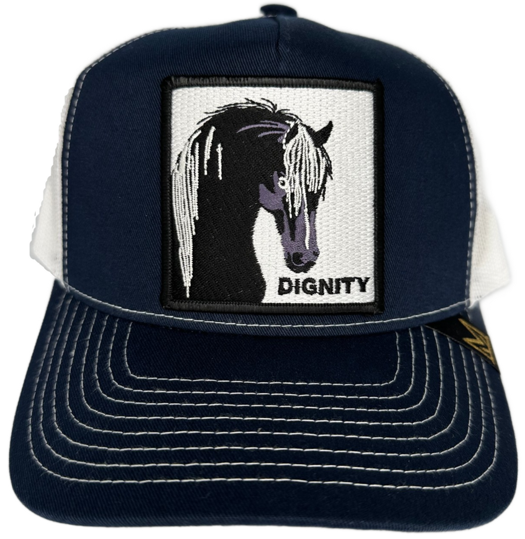 Dignity - Navy Blue – Todays Man Store