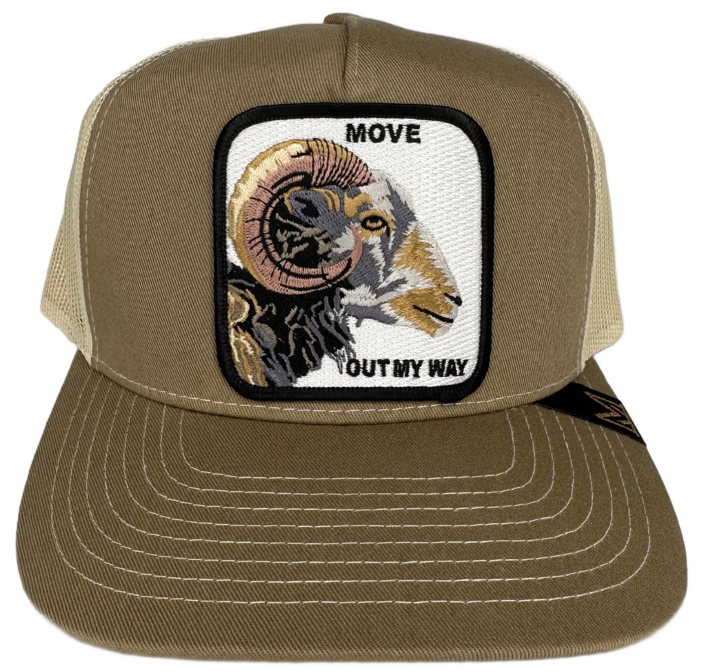 Move Out My Way - Khaki – Todays Man Store