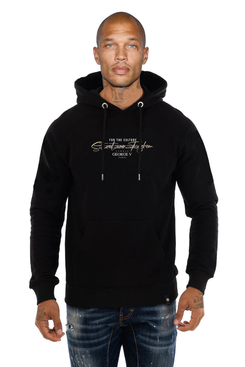 Rich Club Hoodie - Black (GV2631) – Todays Man Store Rich Club Hoodie - Black (GV2631) – Todays Man Store