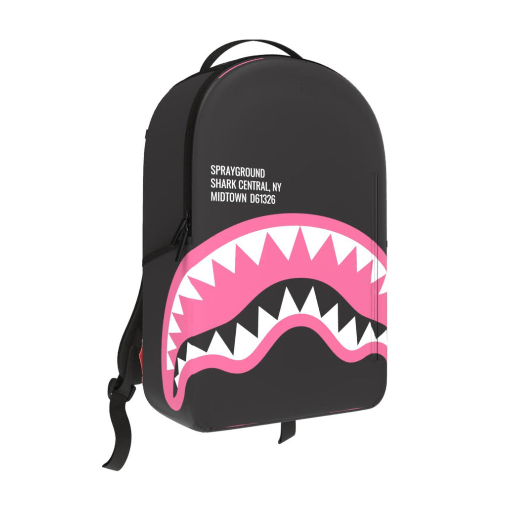Shark Central Pink DLXSV Backpack – Todays Man Store