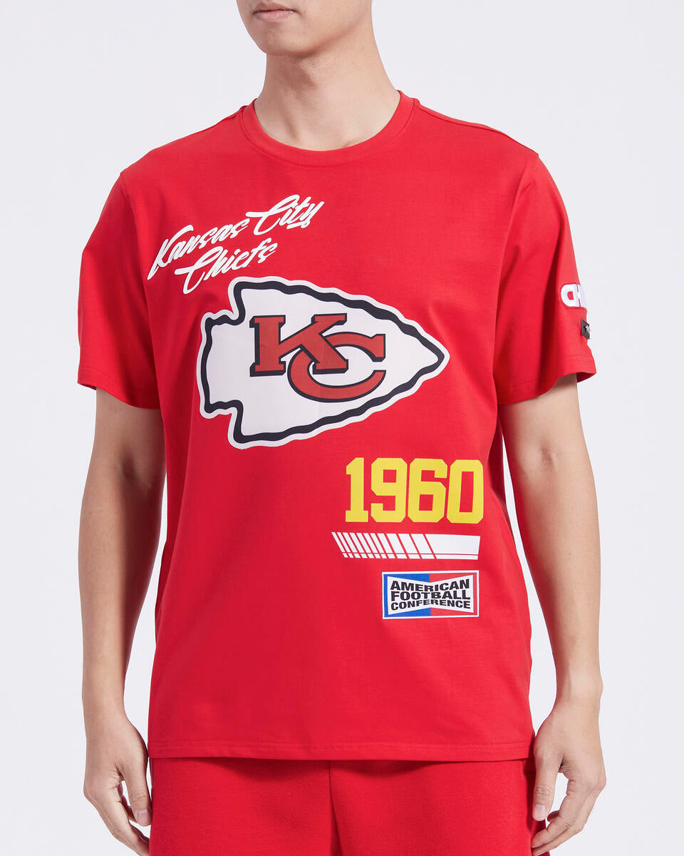 Kansas City Chiefs Fast Lane Set - Red – Todays Man Store