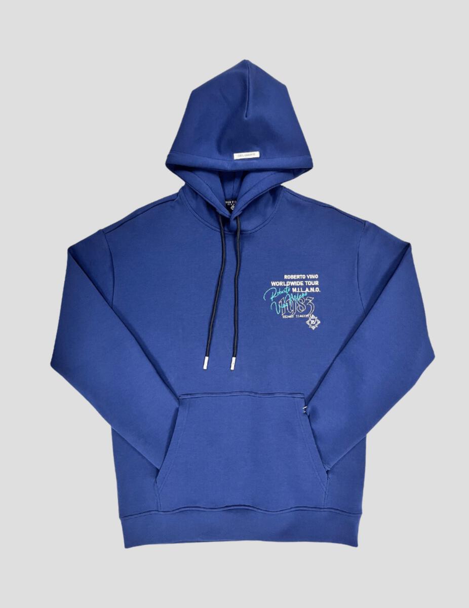 RV - Milano World Wide Navy Hoodie - RVHO12-24-NV – Todays Man Store