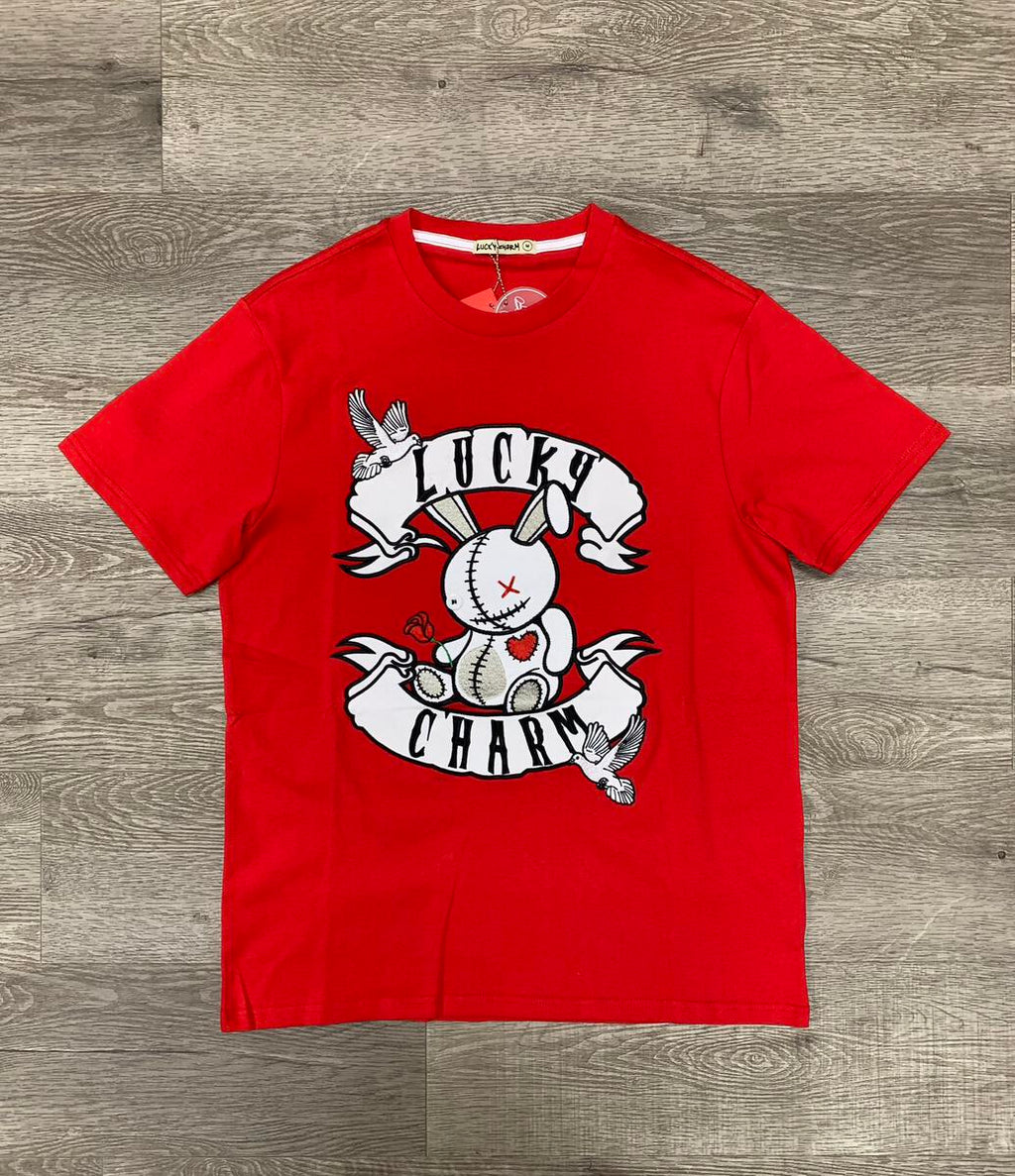 Lucky Charm Heaven Set - Red – Todays Man Store