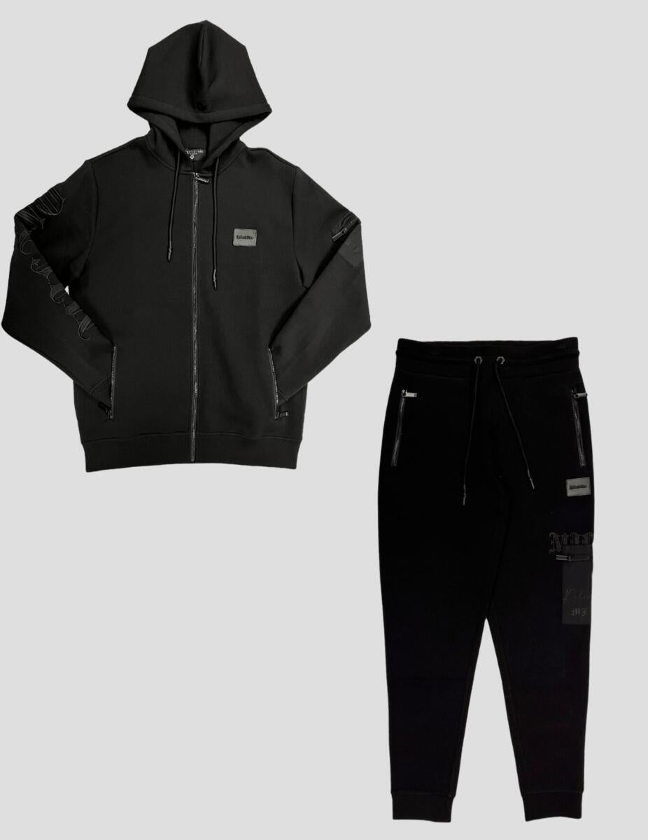 RV - Milano - Pockets Set Black-Black - RVJS6-24-BK-BK – Todays Man Store