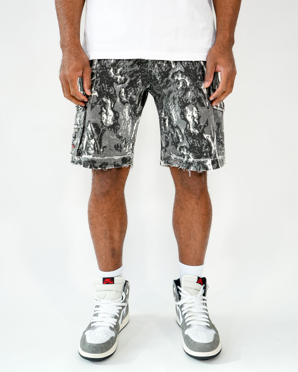 SM Shorts In Real Tree Black – Todays Man Store