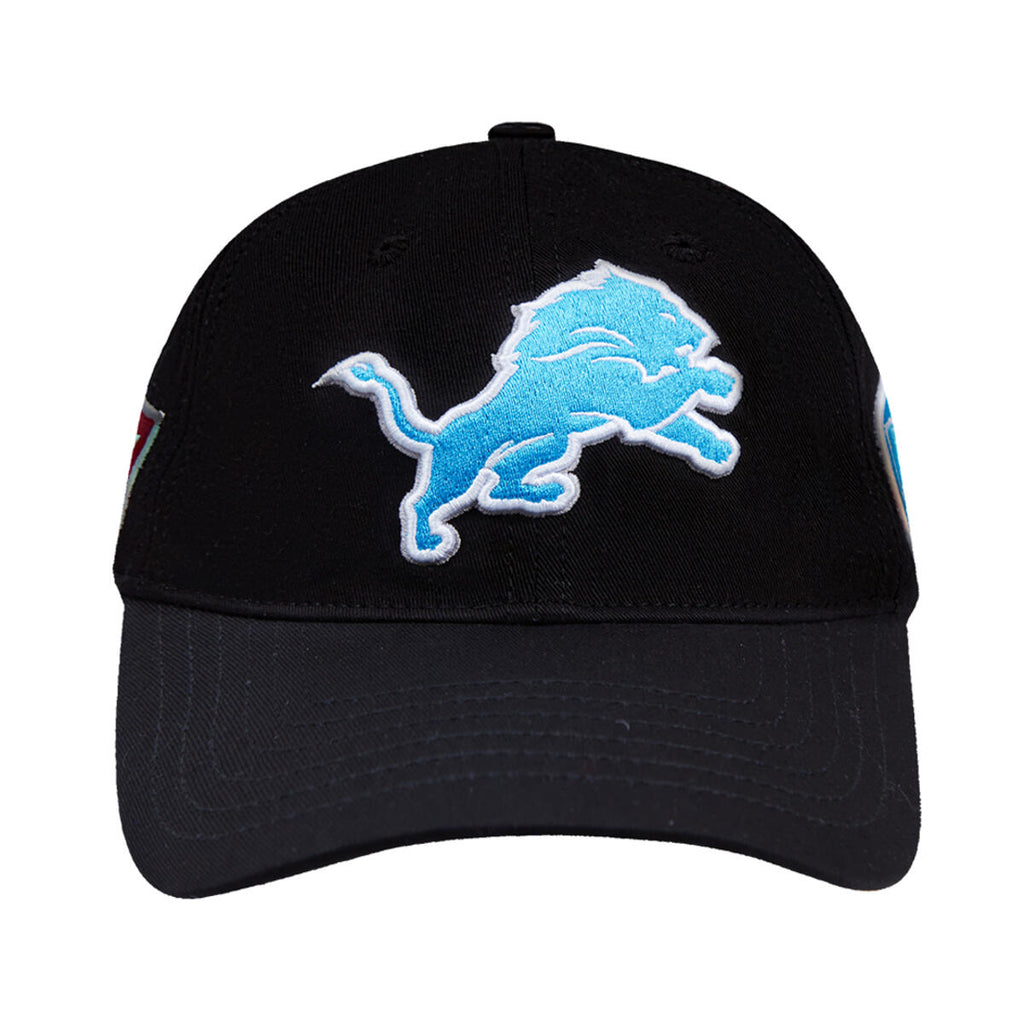 Detroit Lions Fast Lane Dad Hat - Black – Todays Man Store