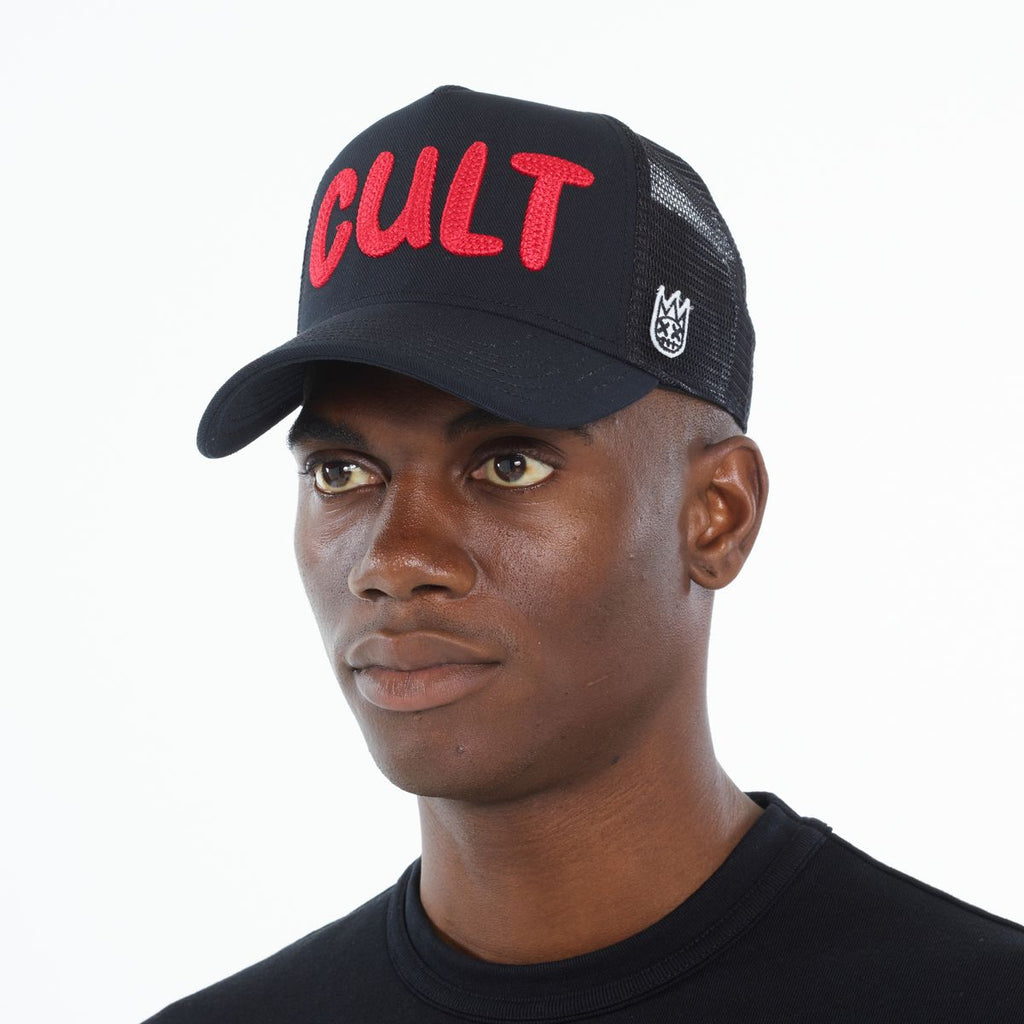 CULT CHAIN LOGO HAT – Todays Man Store