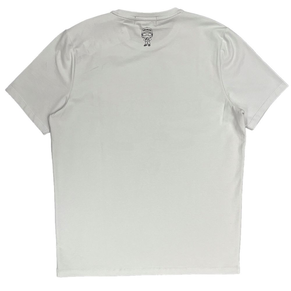 Roberto Boy Tee WHITE – Todays Man Store
