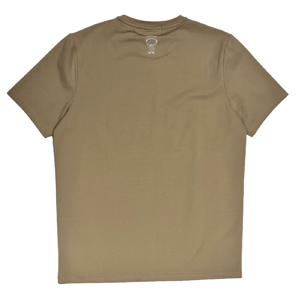 Roberto Boy Tee BEIGE – Todays Man Store