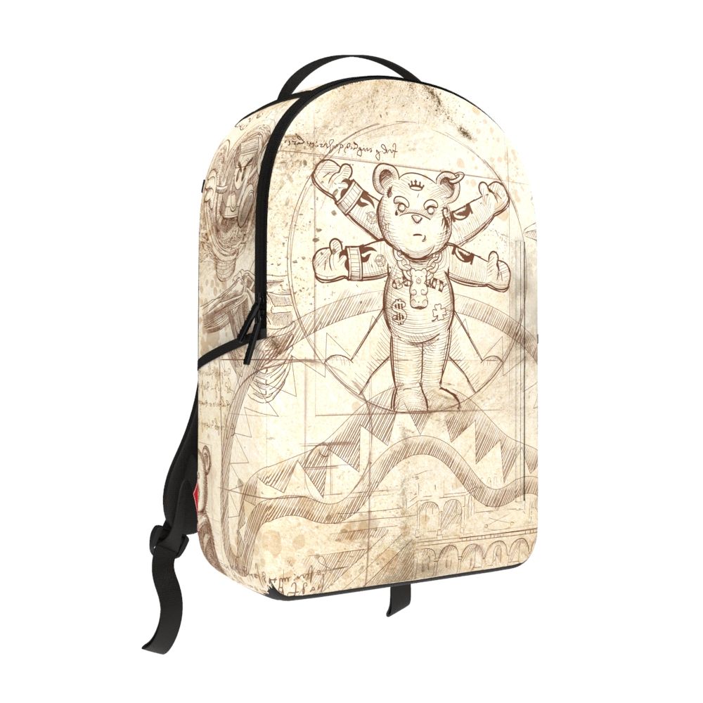 DIABLO BEAR RENAISSANCE DLXR BACKPACK – Todays Man Store