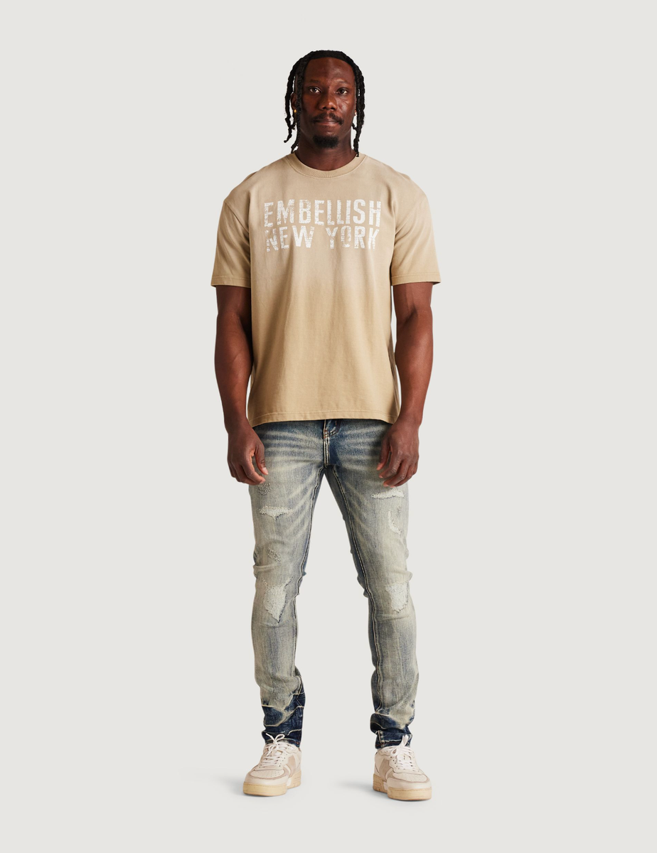 Dennis Standard Denim – Todays Man Store