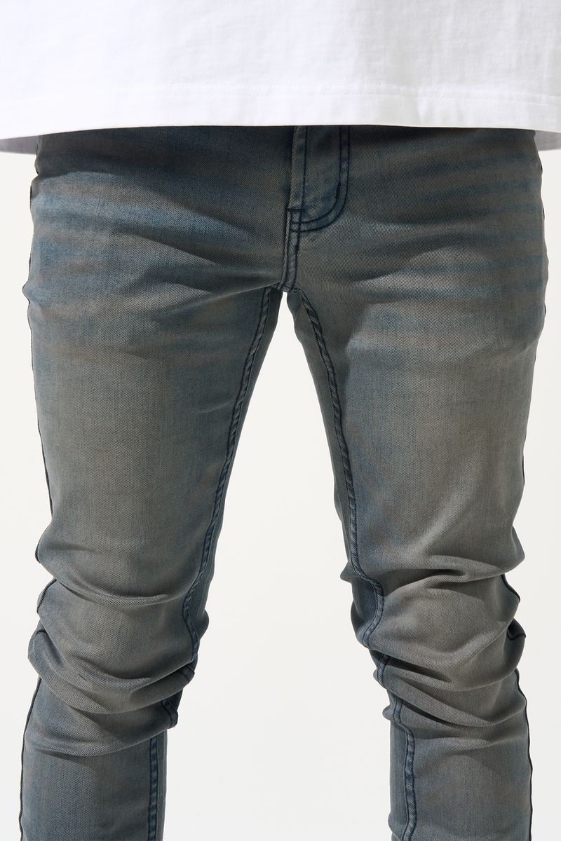 Abyss Jeans (Drkslate) – Todays Man Store