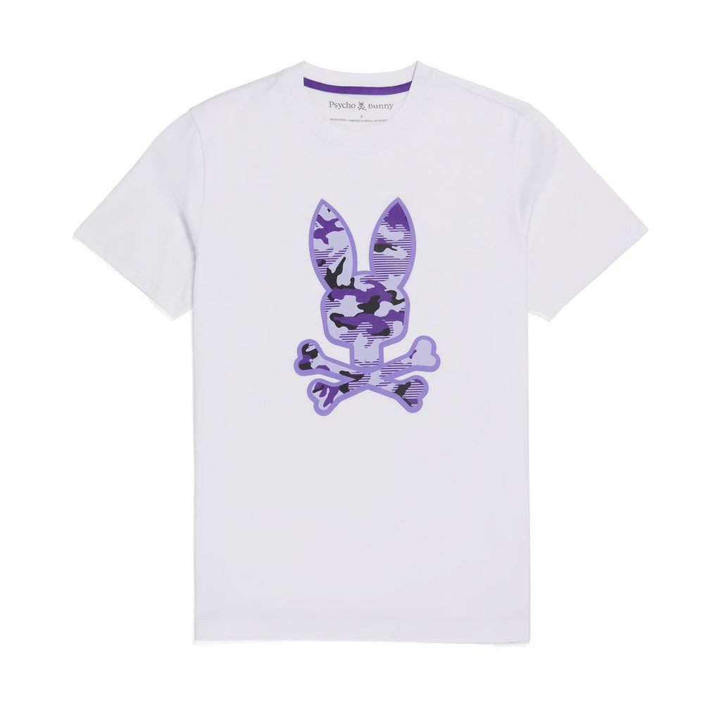 Rye Graphic Tee - White – Todays Man Store