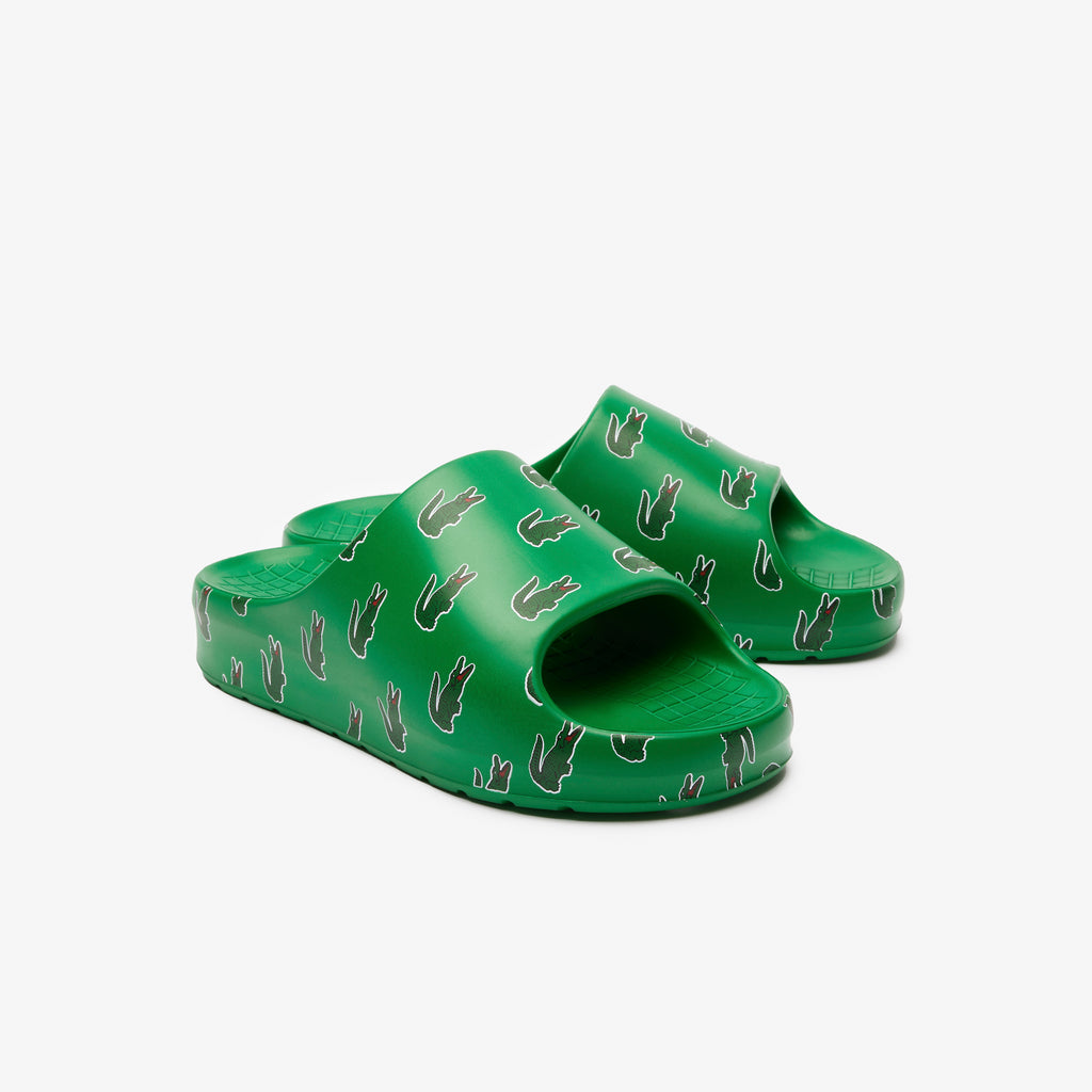 Serve Slide 2.0 Color-Pop Slides - Green – Todays Man Store