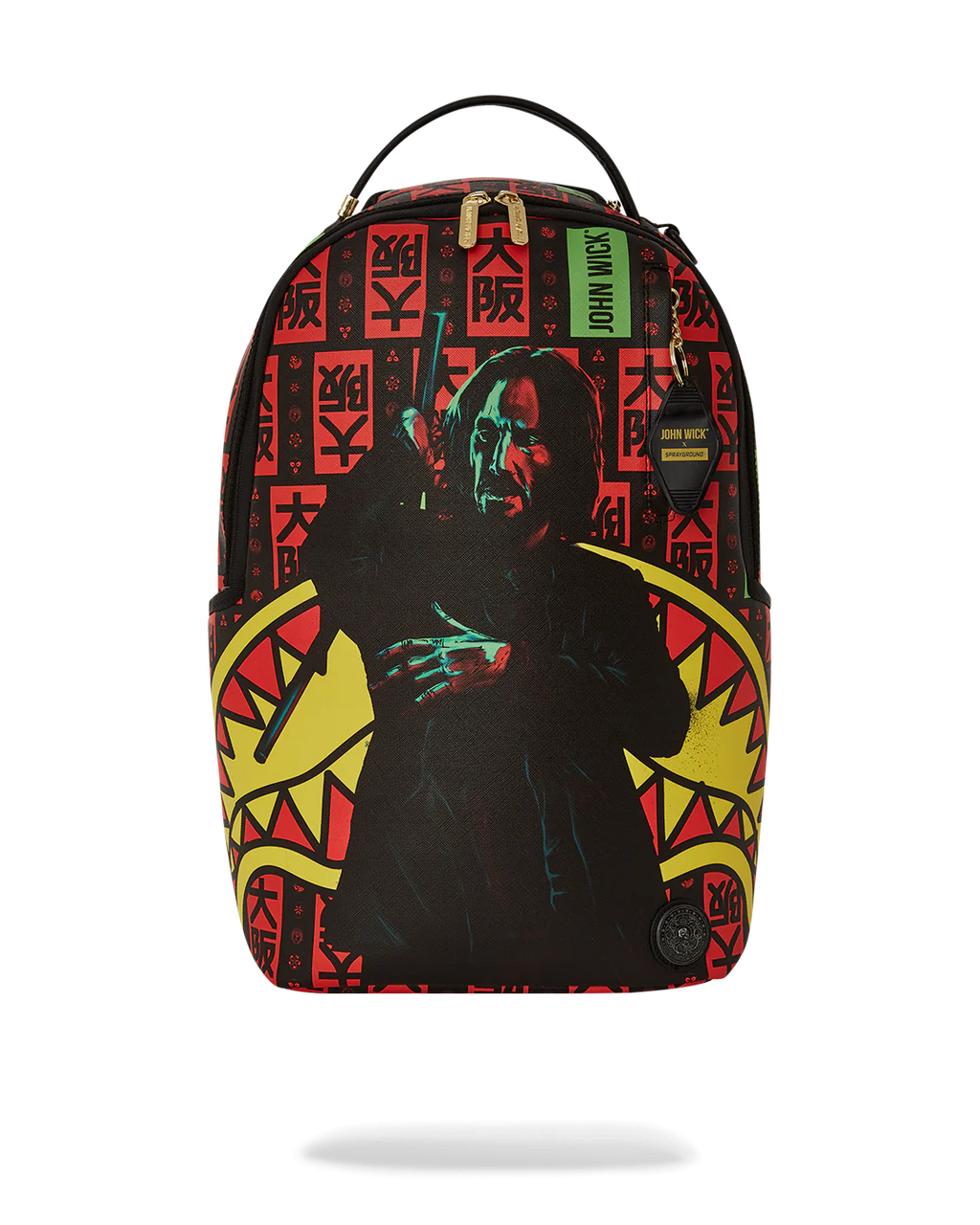 "John Wick" The Hit Backpack – Todays Man Store