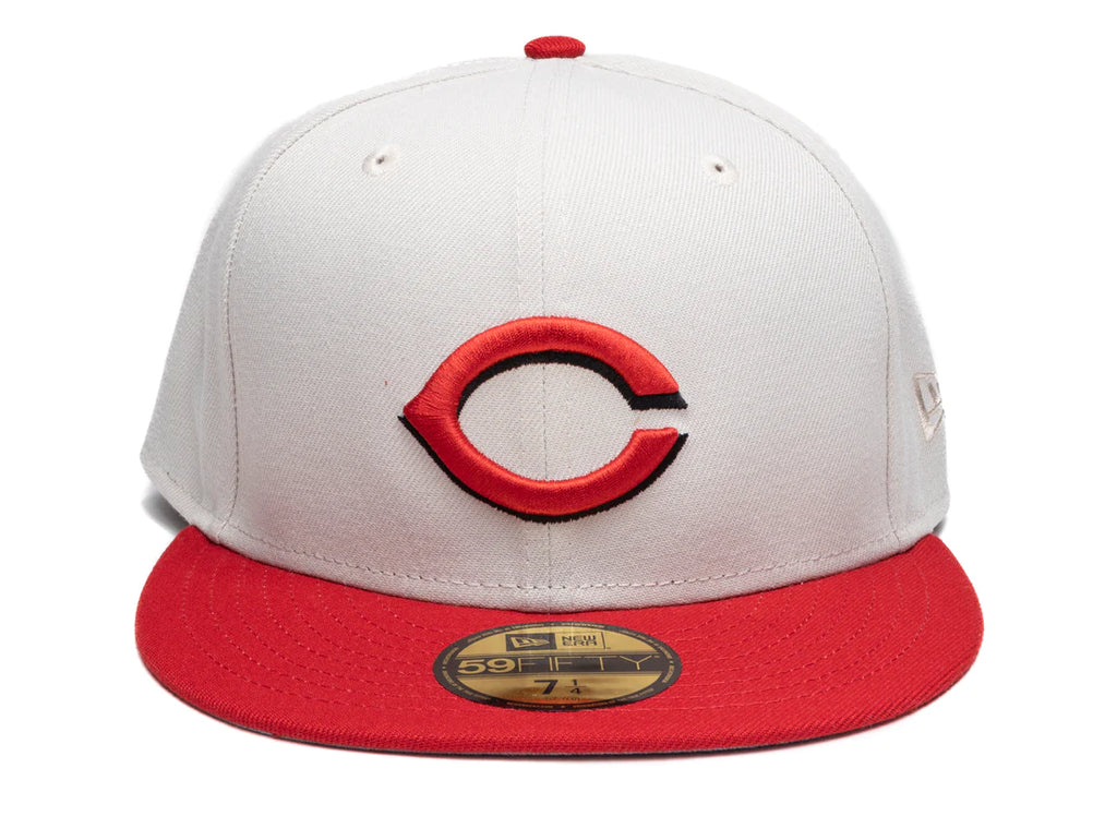 Cincinnati Reds World Class Fitted Hat – Todays Man Store