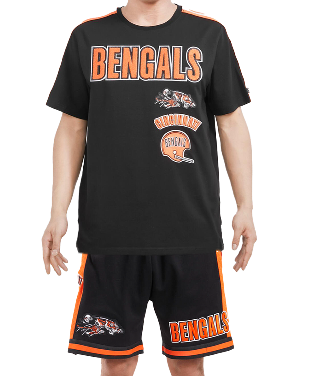 Cincinnati Bengals Retro Classic Set - Black/Orange – Todays Man Store