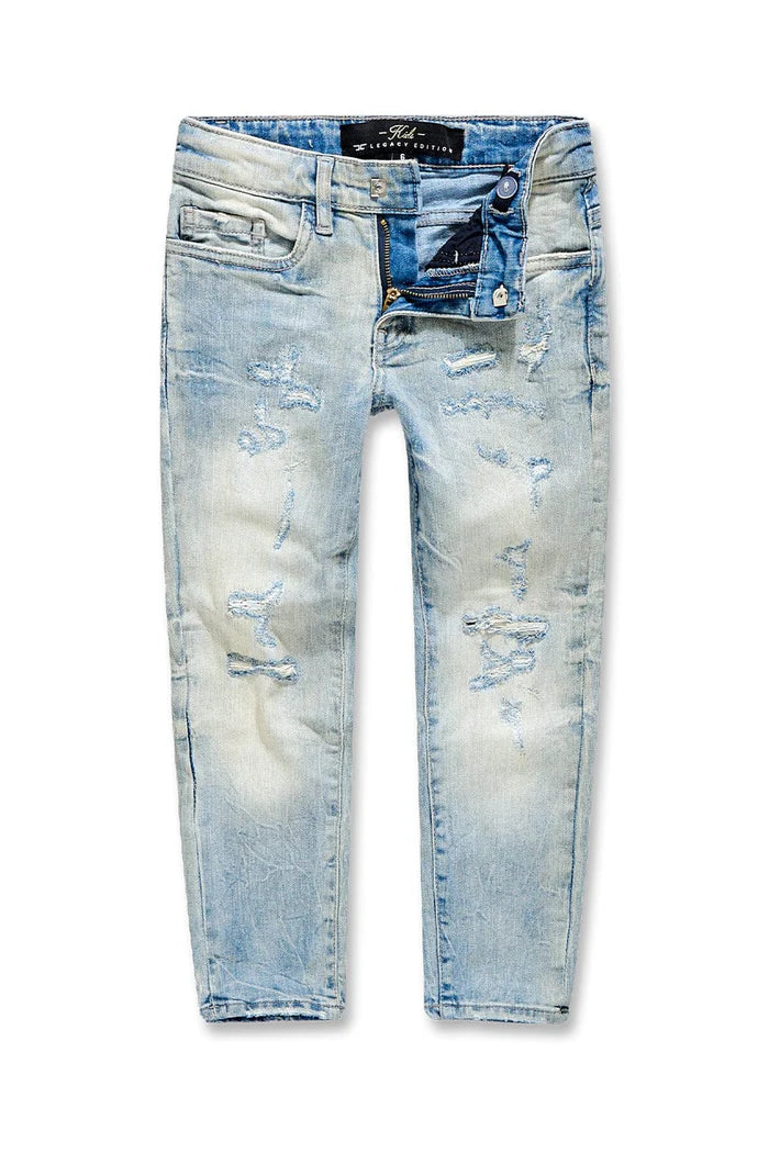 Kids Desperado Denim Jeans - Iced Lager – Todays Man Store