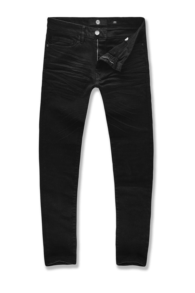 Collins Pure Tribeca Denim (Black) JC990 – Todays Man Store