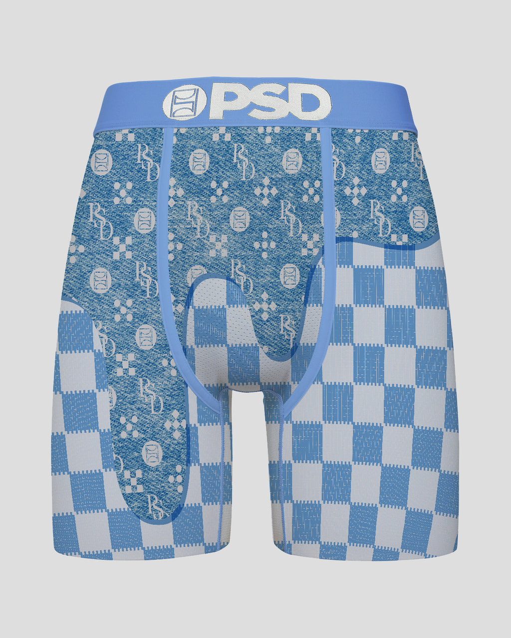 Blue Denim Drip – Todays Man Store