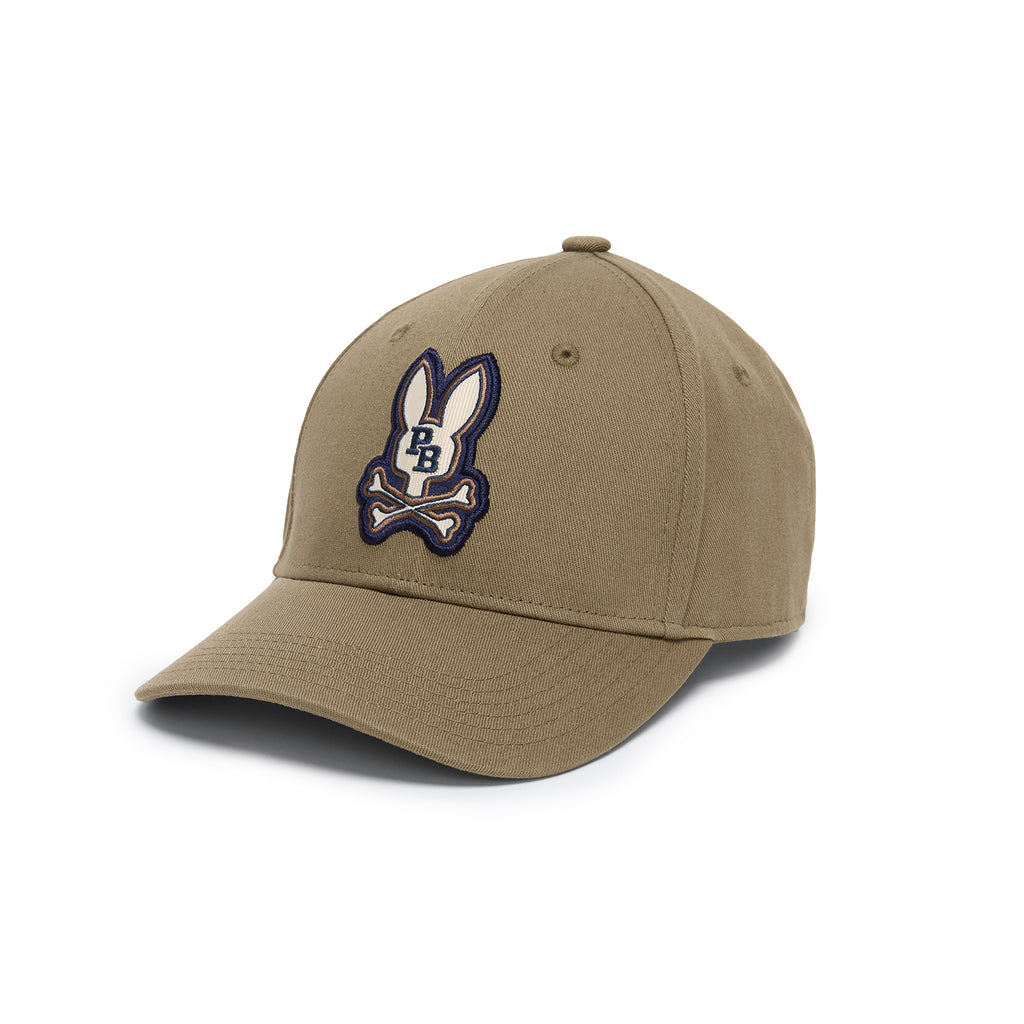 Wade Baseball Cap-Dusky Green – Todays Man Store