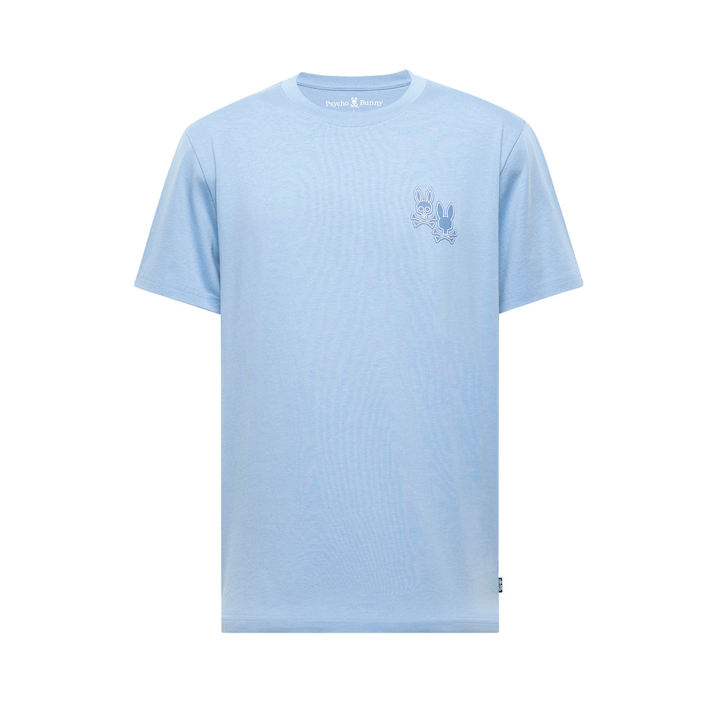 elliot front back graphic tee-472 serenity – Todays Man Store