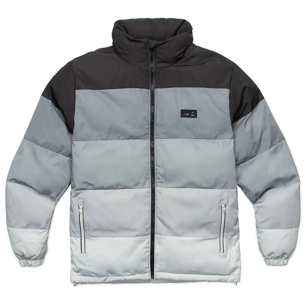 Cookies - Searchlight Puff Jacket - Black – Todays Man Store