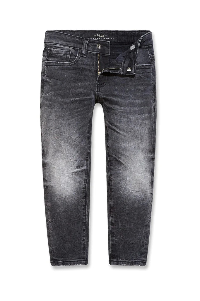 Jordan Craig Kids - Boulder Denim Jeans - Black Shadow – Todays Man Store